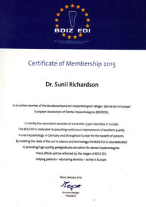 About Us - Richardsons Face Hospitals